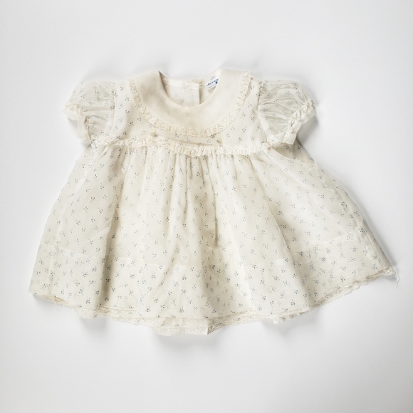 Little Miss Heidi | Dresses | Vintage 95s Little Miss Heidi Floral ...